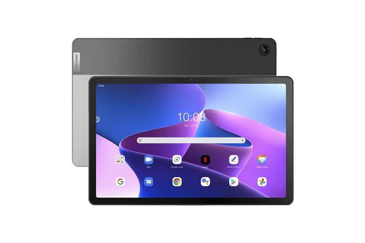 Lenovo Tab M10 Plus 3rd Gen 10.61" 2K, 4GB RAM, 128GB Android Tablet ...