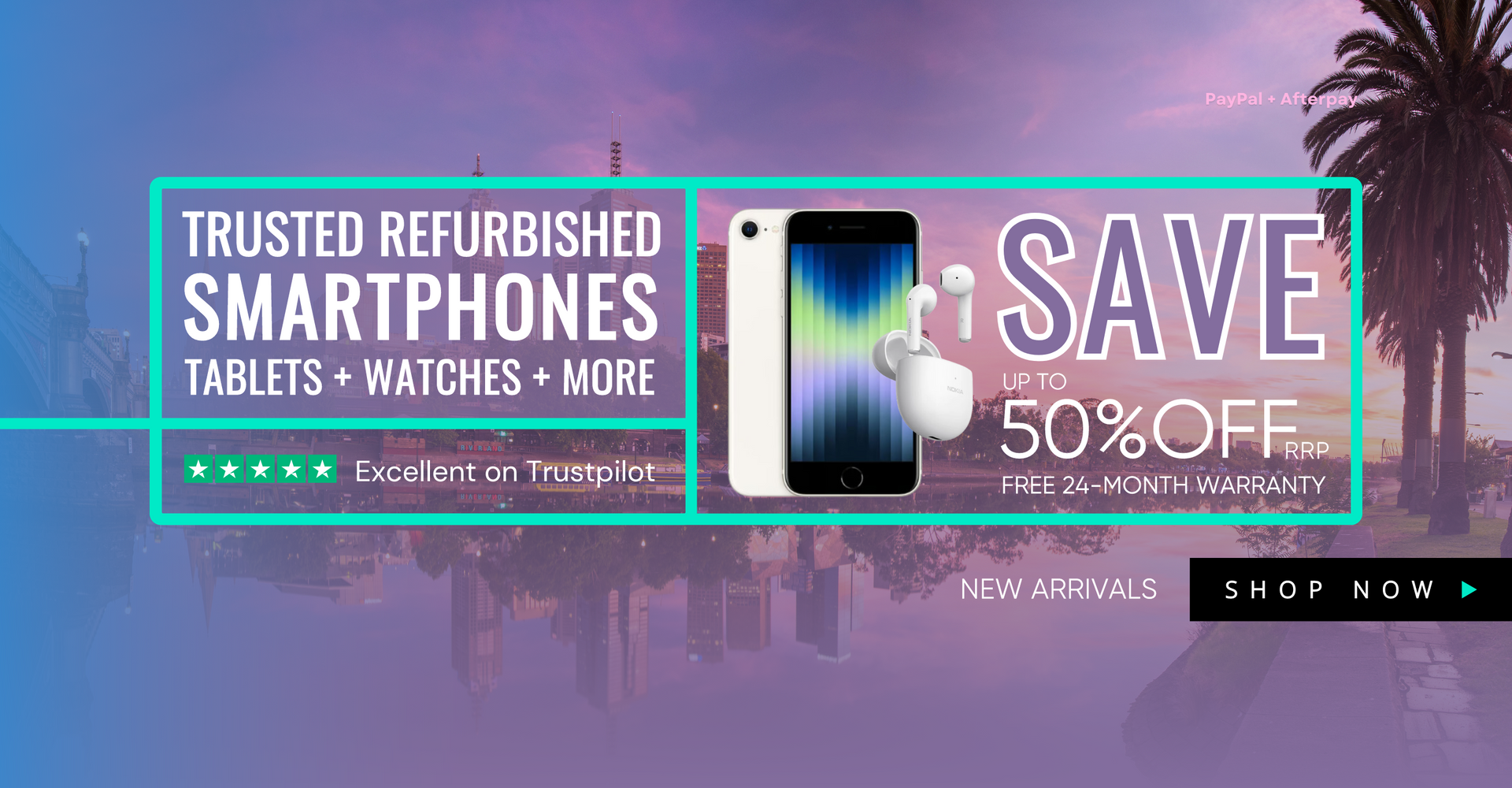 FRANK MOBILE | Premium Refurbished iPhones Australia – Frank Mobile