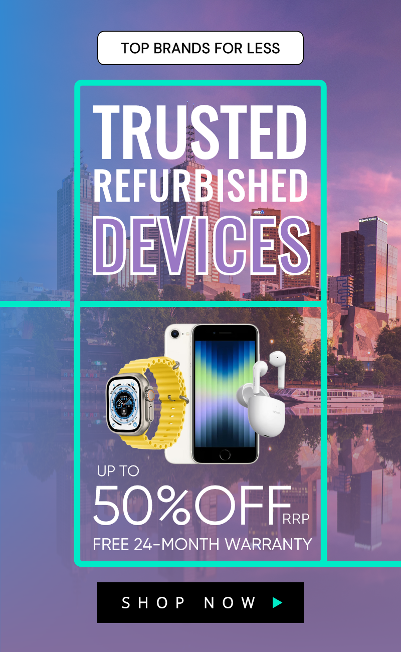 FRANK MOBILE | Premium Refurbished iPhones Australia – Frank Mobile