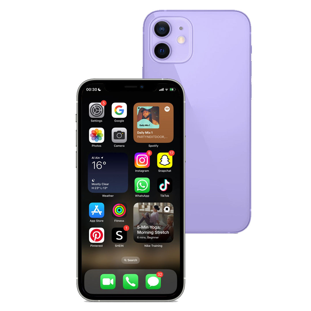 iPhone 12 Refurbished | Frank Mobile